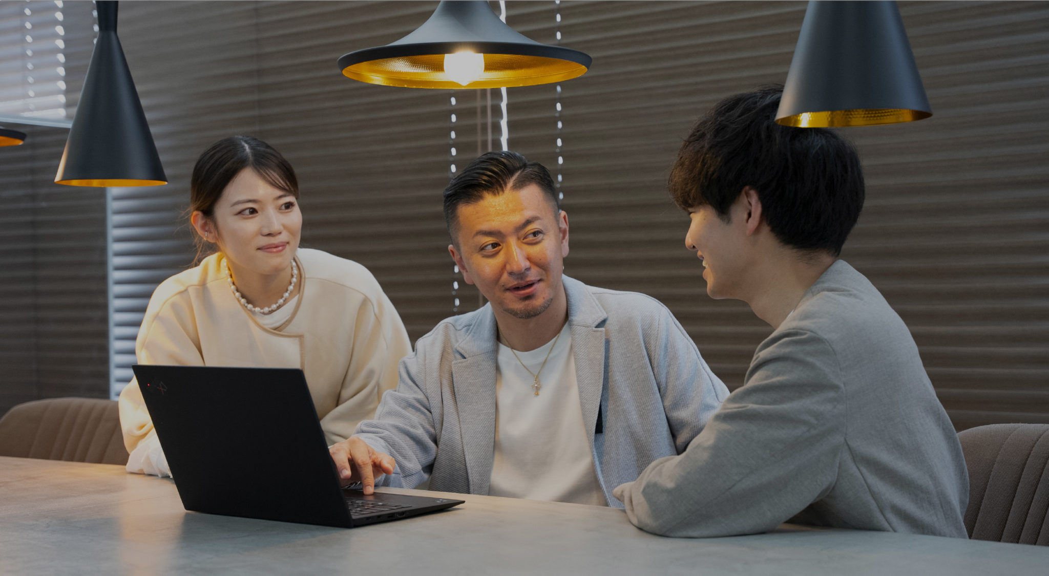 MESSAGE - FULL-FILL株式会社